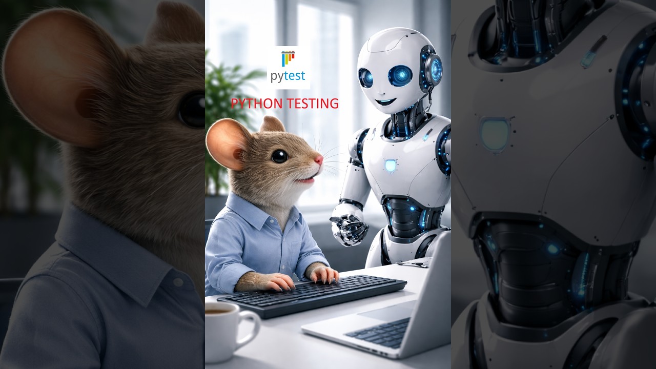 Python Unit Testing with PyTest (Step-by-Step Beginner Guide)
