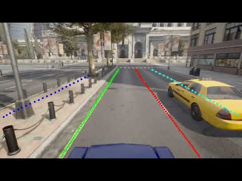 GitHub - khannhub/Ultra-Fast-Lane-Detection-Carla-Implementation: Custom implementation of Ultra ...