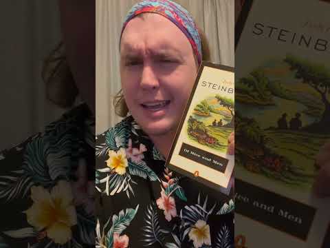 Is Of Mice and Men overrated…?