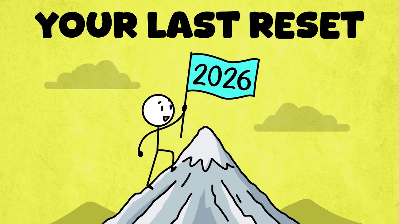 2026 Could Be the Year Everything Changes. Here Is Why.