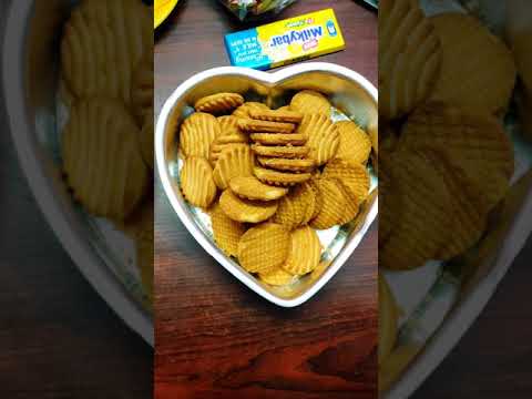 Good Day Biscuit Cake Recipe /Eggless Biscuit Cake Recipe/Only 3 Ingredients/#shorts #youtubeshorts
