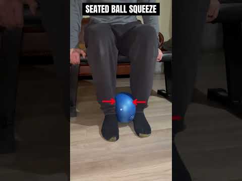 POSTERIOR TIBIALIS TENDONITIS ..5 BEST Exercises for Foot Pain!