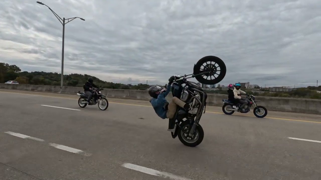 2025 Humble Hero HalloWheelie Rideout