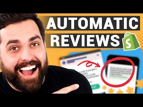 How to Automatically Get Product Reviews on Shopify Clothing Stores