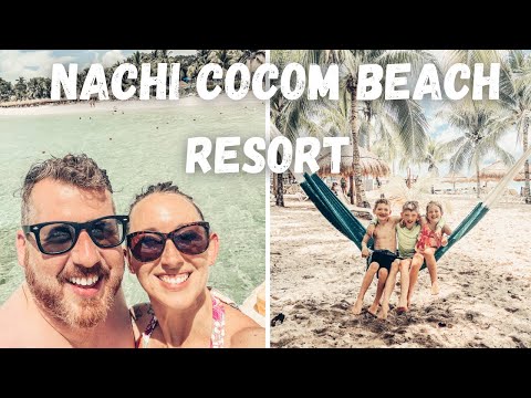 BEST All-Inclusive Day Beach Resort in Cozumel Mexico Nachi Cocom Full Tour