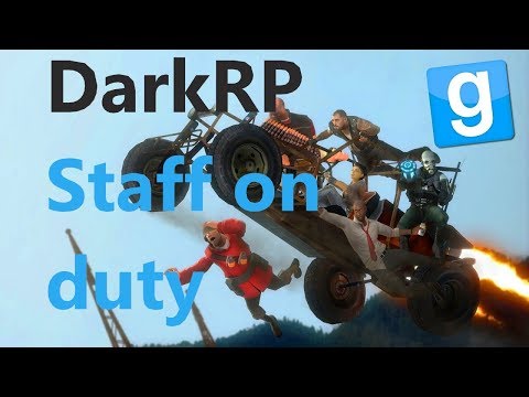 Gmod Trial mod on Duty