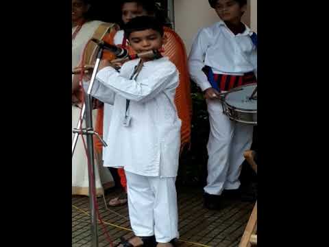 72nd Independence Day Celebration at Smt. Sulochanadevi Singhania School