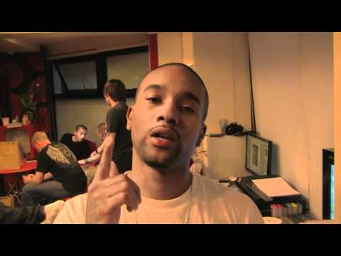 Boog (B2K) - Bikini Watersplash Night Promo Vid