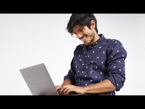BARNER 2.0 | The Ultimate Computer Glasses (Kickstarter video)