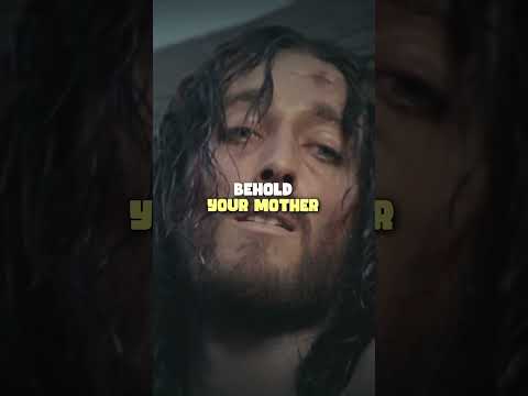 Jesus’ last words on the Cross #cross #jesus #christ #godslove