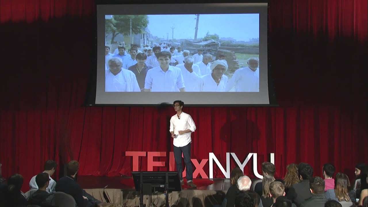 The power of community based education | Sudhi Kaushik | TEDxNYU
