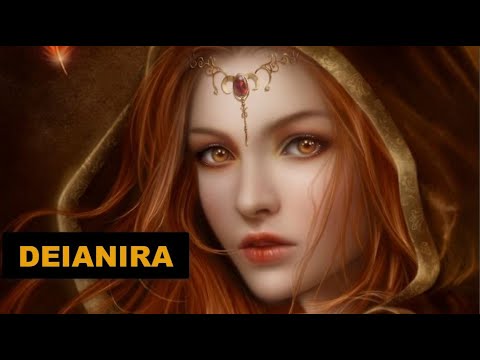 Princess Deianira – the wife of Heracles and the cause of his death!