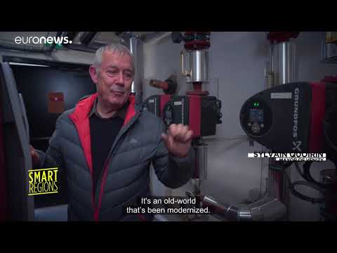 Smart Regions: energy transition in a French village in Bourgogne (full episode EN)