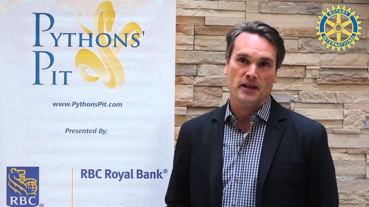 2016 Python Interview: Travis Bell