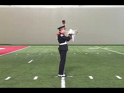 OSUMB Marching Fundamentals: Mellophone