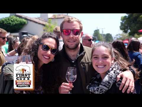 Monterey's Beer & Wine Festival 2018 TV Spot 2