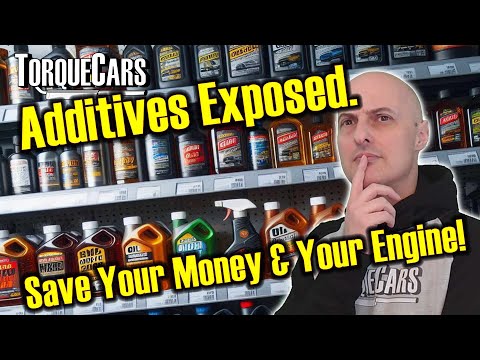 Are Fuel and Oil Additives Really Worth Your Money? Here's What You Need to Know!