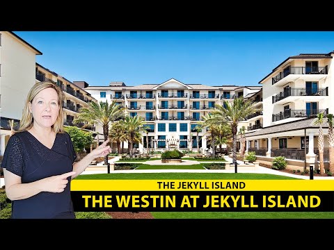 The Westin at Jekyll Island, Jekyll Island Georgia Golden Coast |Luxury | Travel | Food