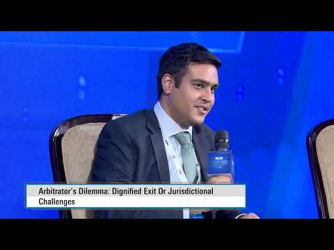 ABA Conference 2024: Arbitrator’s Dilemma Dignified Exit Or Jurisdictional Challenges