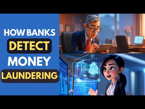 How Banks Detect Money Laundering: Your Bank Knows Everything - Titans Careers