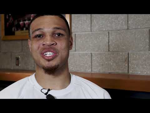 2018-19 MAC Men's Basketball Media Tour: Central Michigan