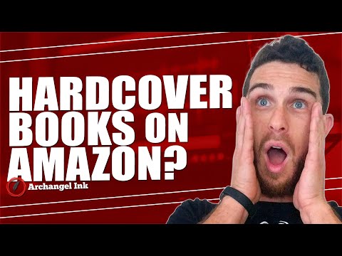 How Can I Sell A Hardcover Book on Amazon?