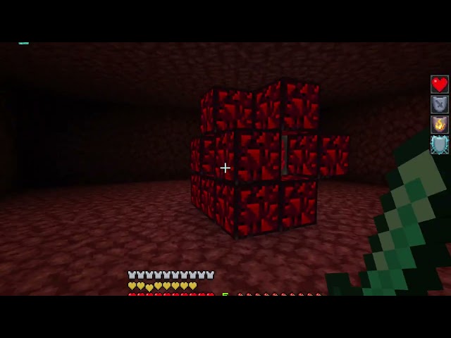 The Nether Reactor Minecraft Mod