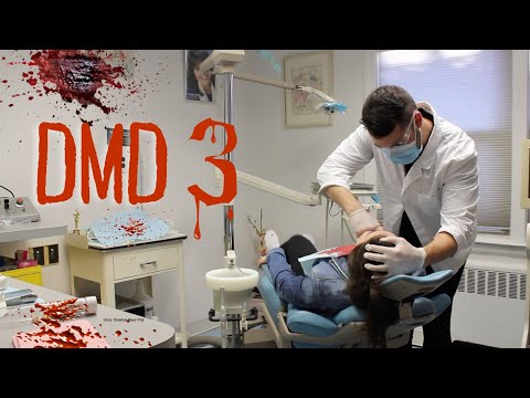 DMD 3: The Deranged Maniac Dentist is Back!