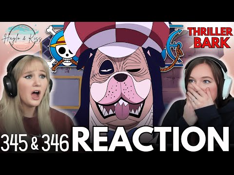 That's WHO?! | ONE PIECE | Reaction 345 & 346