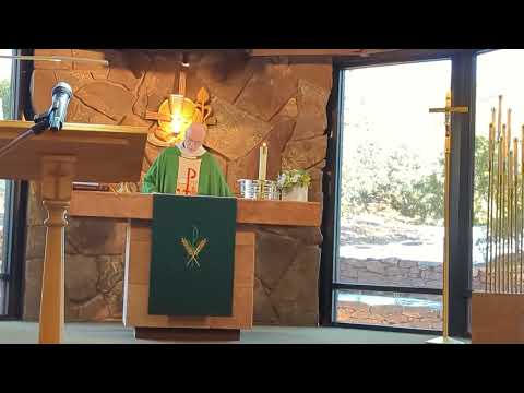 "A Word from the Cross" Pastor Mark Karle Rock of Ages Lutheran Church Sedona LCMS 1/29/23