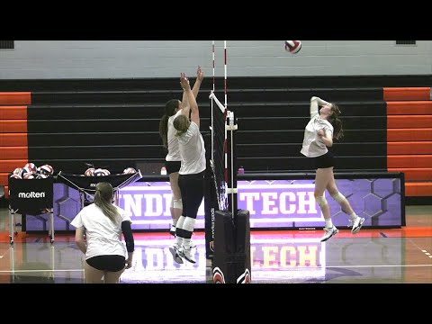 Indiana Tech volleyball benefitting from PSM partnership in championship season