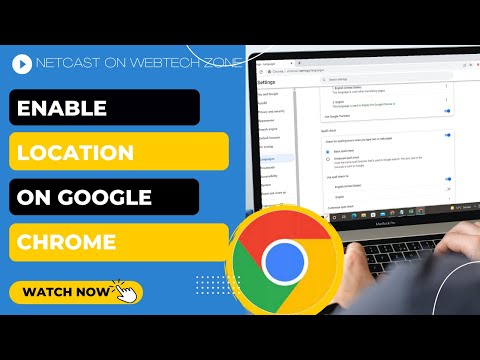 How to Enable Location on Google Chrome | How to Enable Permission for Location in Chrome?