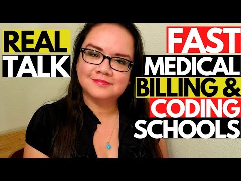 FAST MEDICAL BILLING AND CODING PROGRAMS | EDUCATION | REAL TALK | MEDICAL CODING WITH BLEU