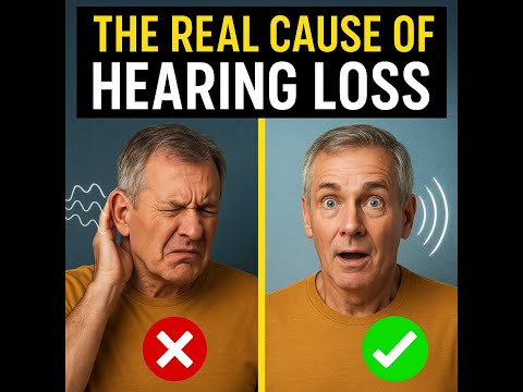 Scientists Reveal the Hidden Cause of Hearing Loss – Ancient Navajo Formula Restores Hearing