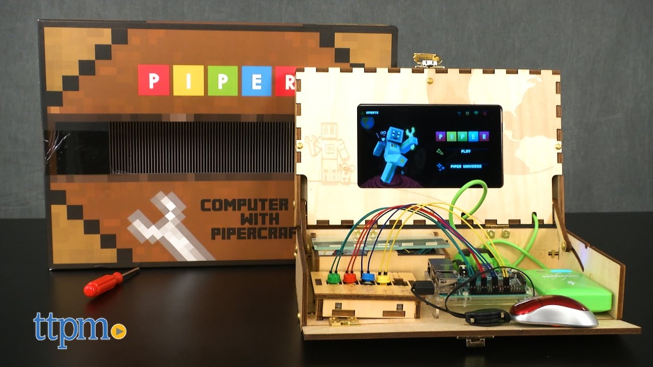 Piper Computer Kit from Piper