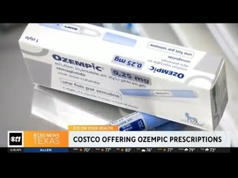 Costco now offering Ozempic prescriptions