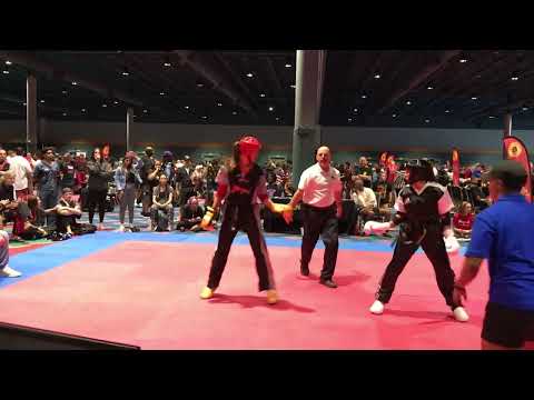 Team Legend Alexi Jimenez vs TME