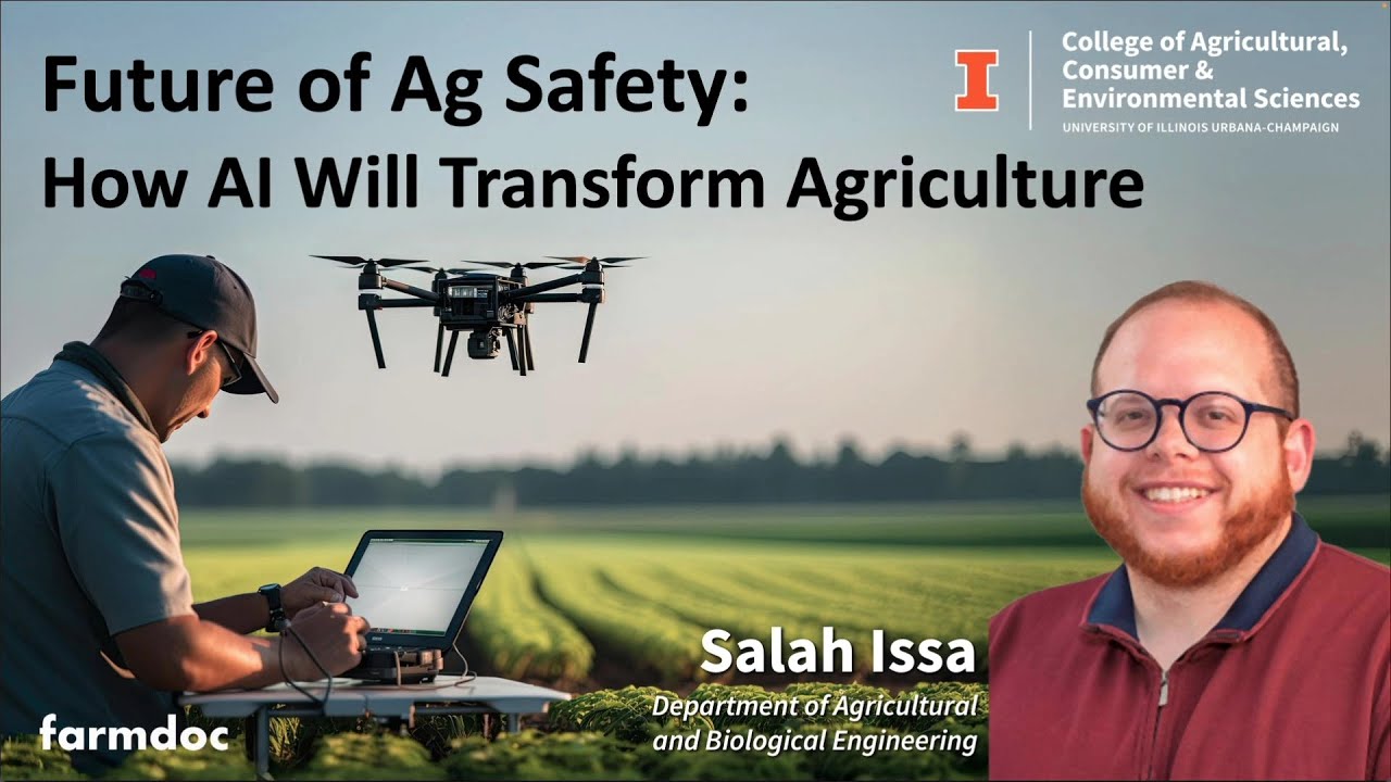 Future of Ag Safety: How AI Will Transform Agriculture