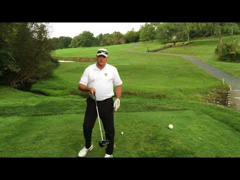 Help correct that Lefty Slice