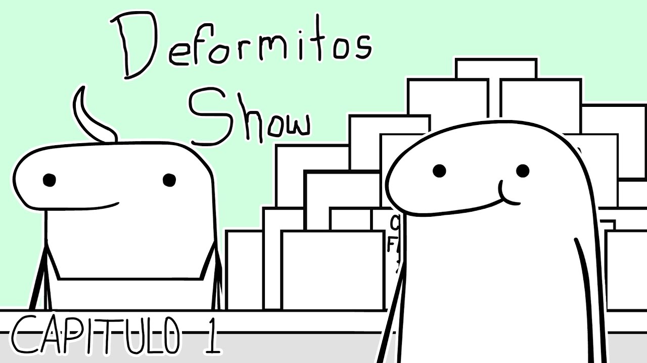 DEFORMITOS SHOW - DIA DE SUPER