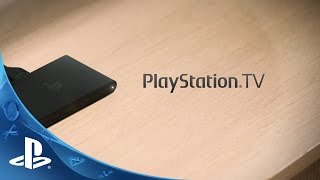 PlayStation TV Arrives Today in North America – PlayStation.Blog
