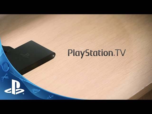 PlayStation TV Arrives Today in North America – PlayStation.Blog
