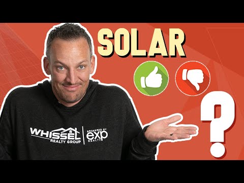 San Diego Real Estate Agent: Is Solar A Good Investment?