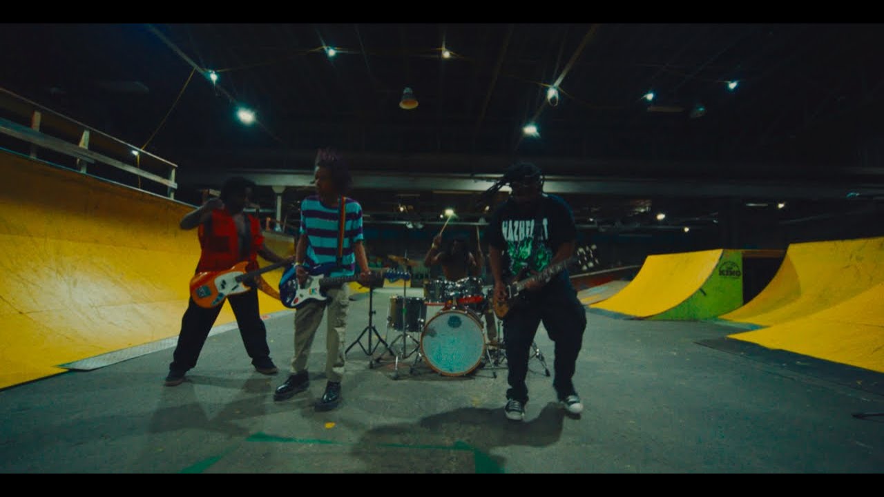 The Paradox - Do Me Like That (Official Visualizer)