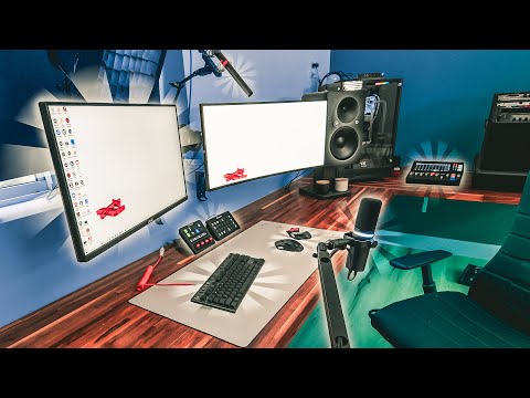 Gaming Peripherals That Are Next Level - 2024 Desk Setup