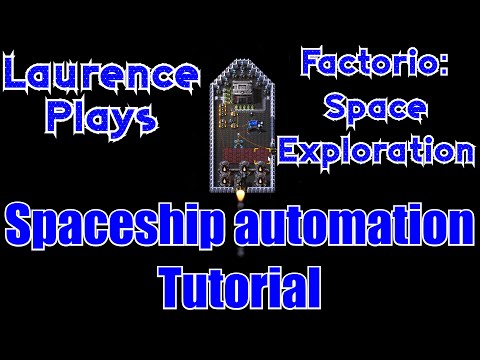 Steam Community :: Video :: Spaceship Automation Tutorial - Factorio ...