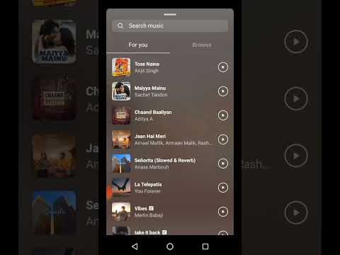 how to add music/song on Instagram story #youtubeshorts #shorts #shortvideo #shortsvideo