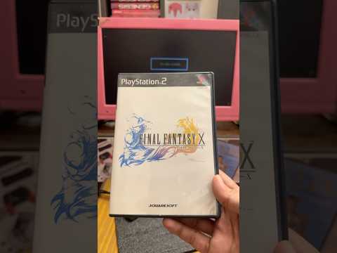 FINAL FANTASY X