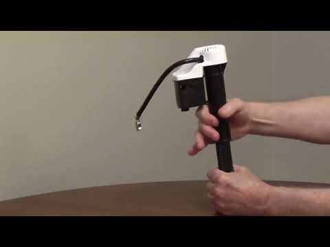How to Adjust Toilet Tank Water Level - Korky Toilet Fill Valve