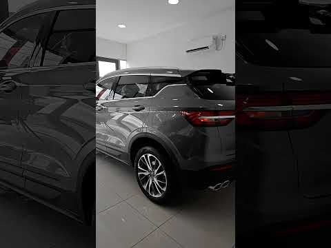 Proton X50 Premium Jet Grey